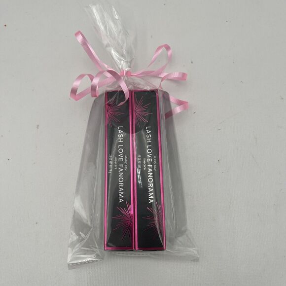 Mary Kay | Makeup | Lot Of 2 New Mary Kay Lash Love Fanorama Mascara 28 ...